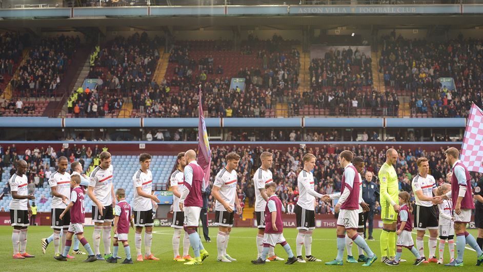 Aston Villa away ticketing update | Fulham Supporters' Trust