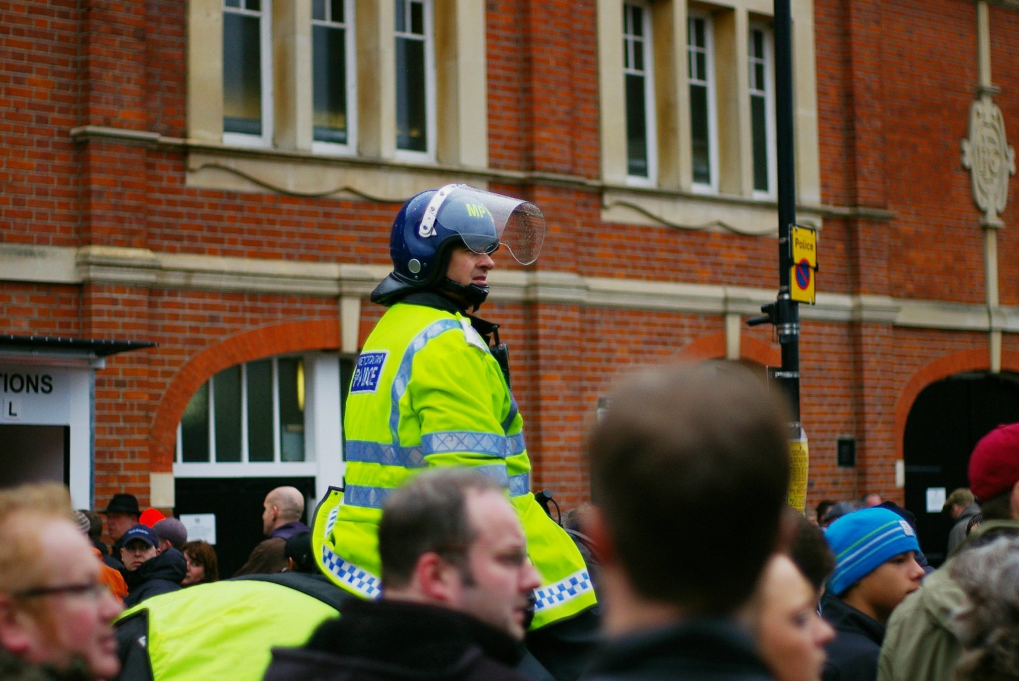 Police Liaison | Fulham Supporters' Trust