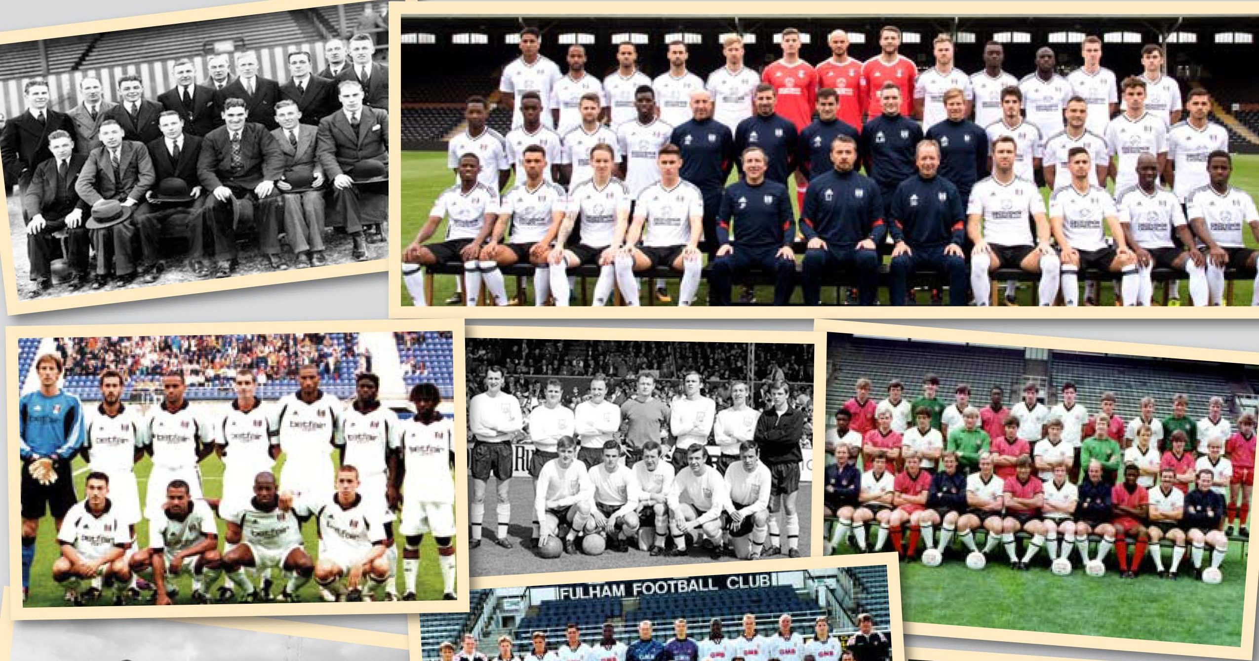 ‘Fulham - The Team’ by Ashwater | Fulham Supporters' Trust
