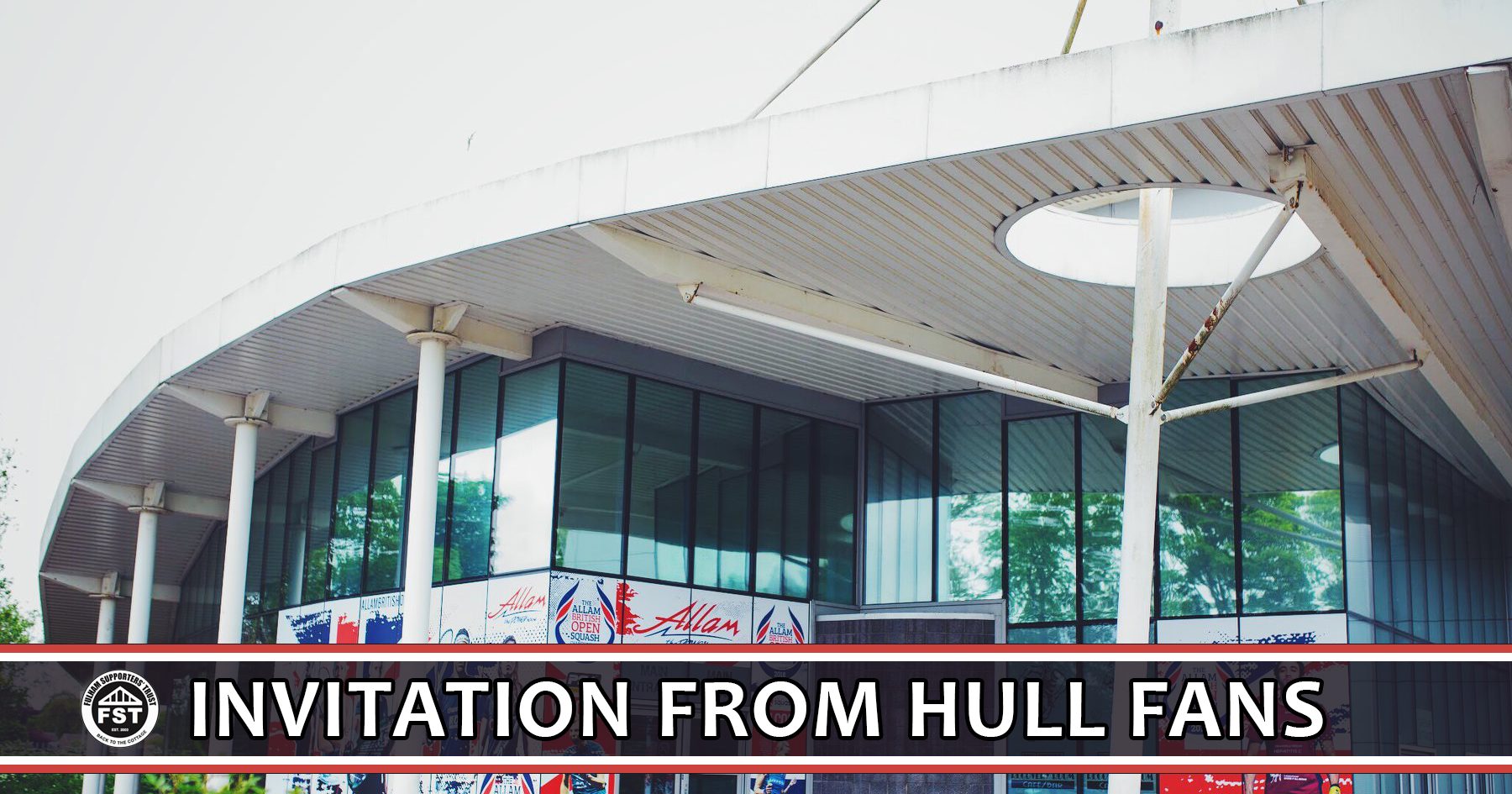 Invitation : Hull City Supporters’ Club | Fulham Supporters’ Trust