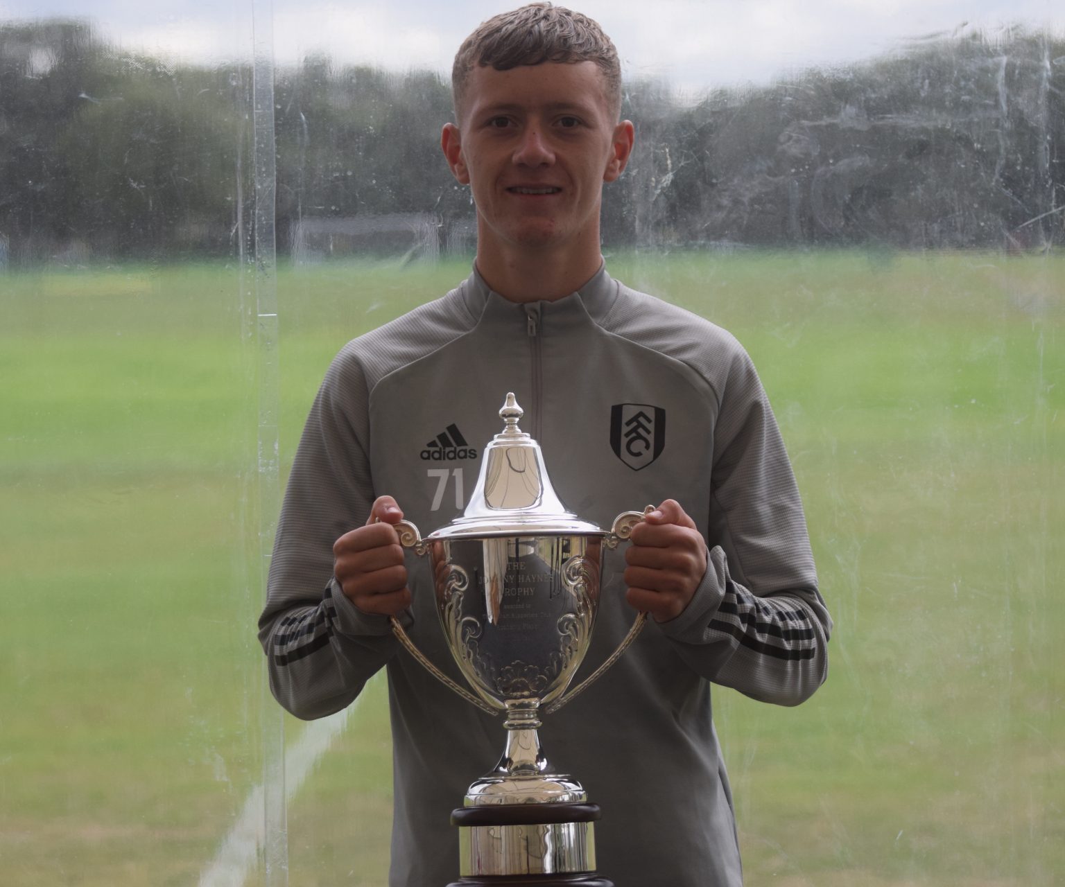 Johnny Haynes Trophy Winner 2020 | Fulham Supporters’ Trust