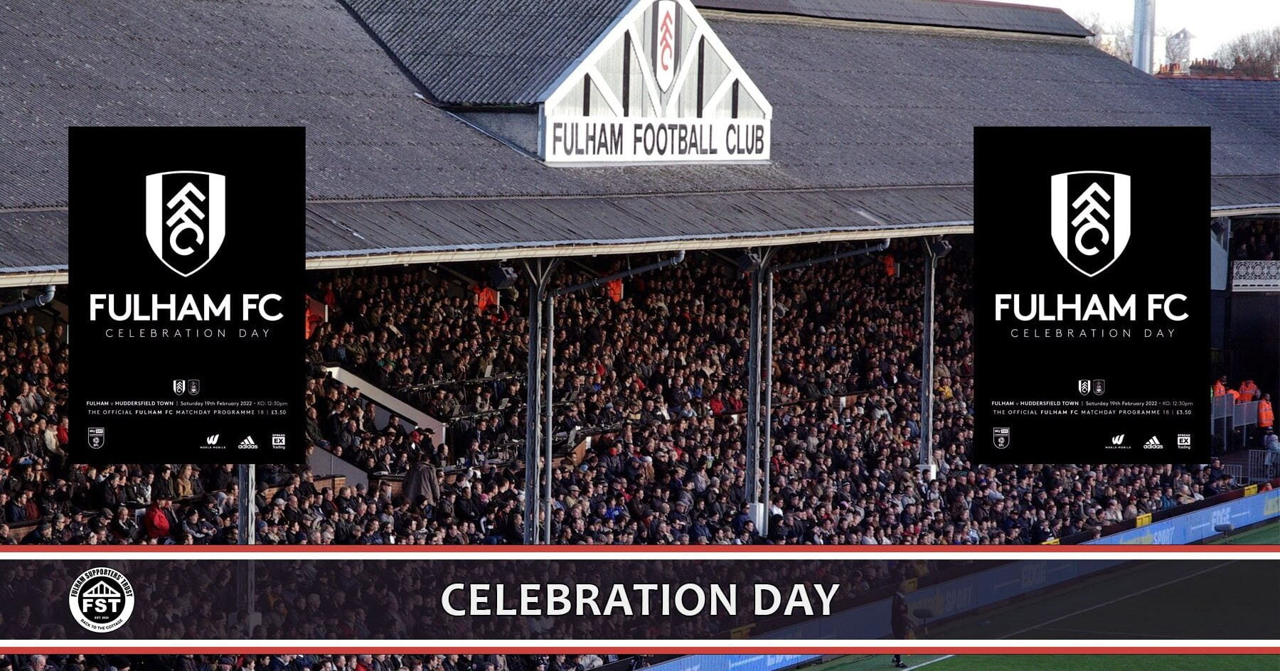 Celebration Day | Fulham Supporters' Trust