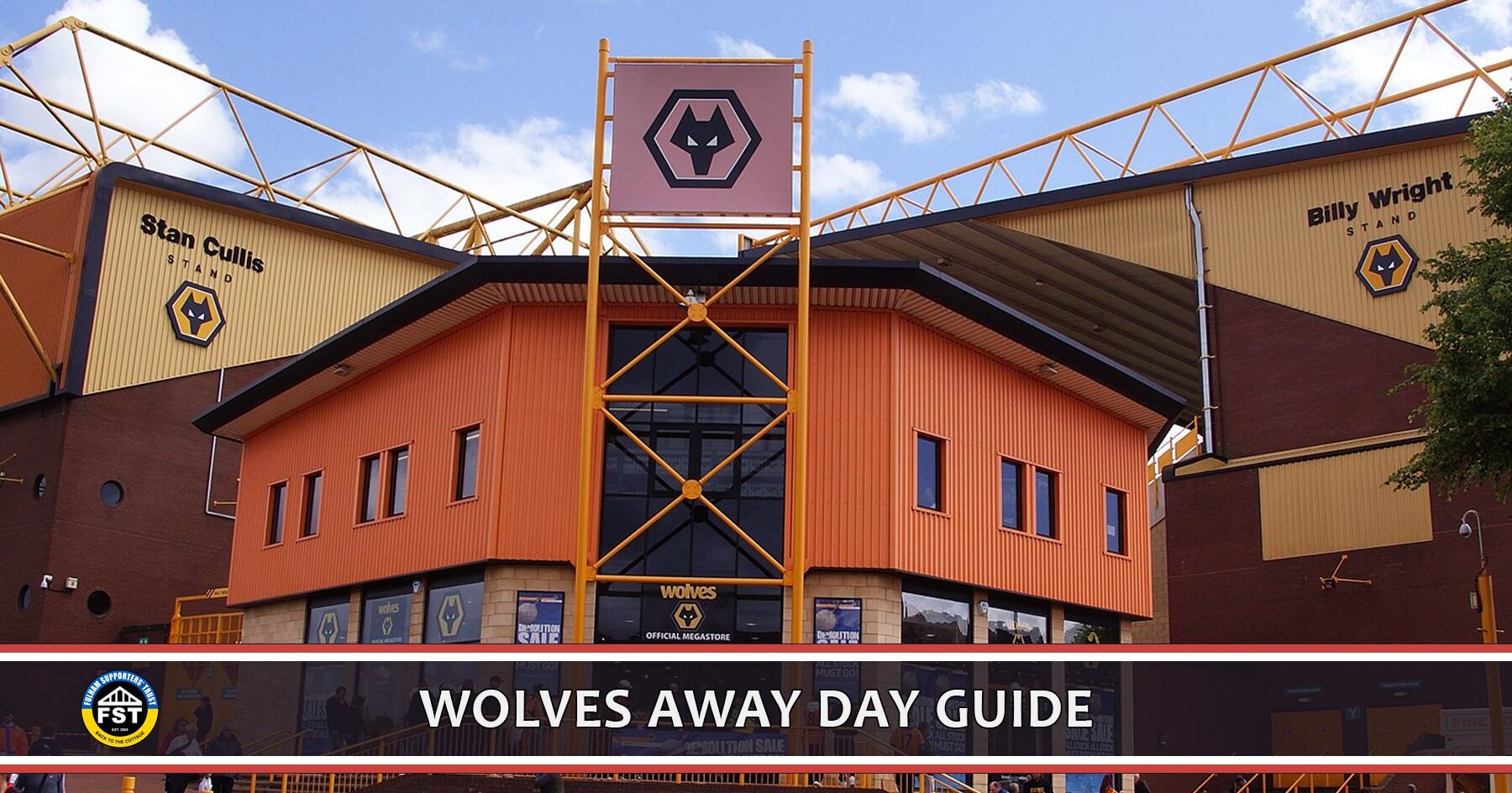 Wolves Away Day Guide | Fulham Supporters' Trust
