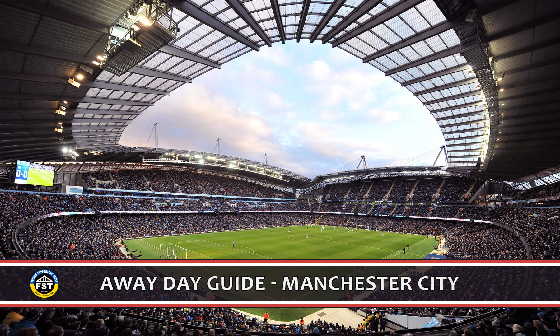 Away Day Guide - Manchester City | Fulham Supporters' Trust