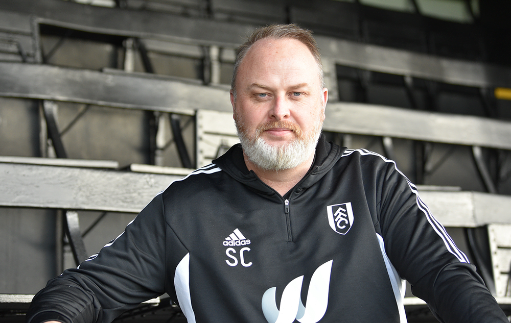 Welcoming the new Academy management. | Fulham Supporters' Trust