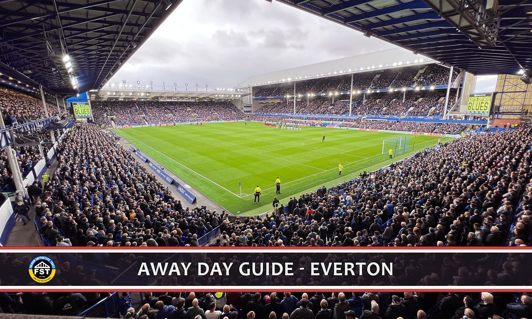 Away Day Guide - Everton | Fulham Supporters' Trust