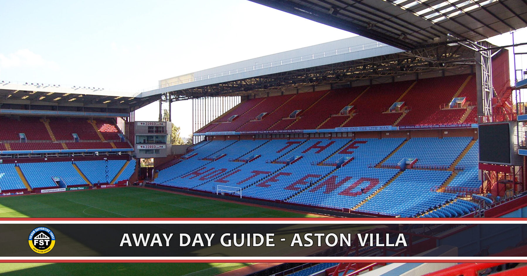 Away Day Guide - Aston Villa | Fulham Supporters' Trust
