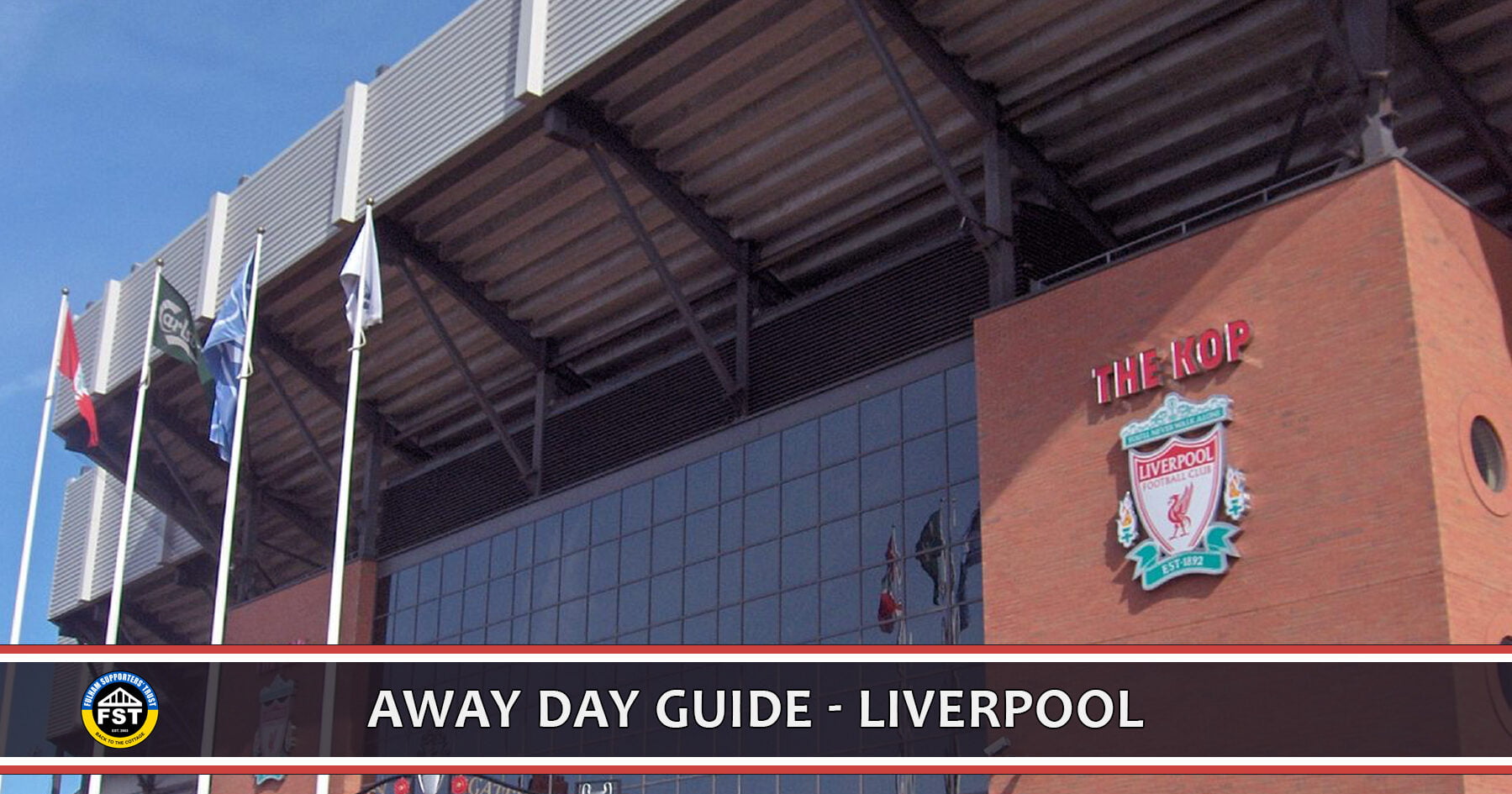 Away Day Guide - Liverpool | Fulham Supporters' Trust