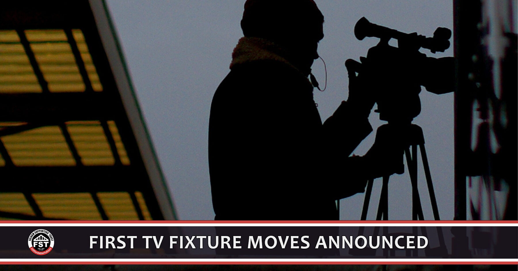 First TV fixture moves announced | Fulham Supporters' Trust
