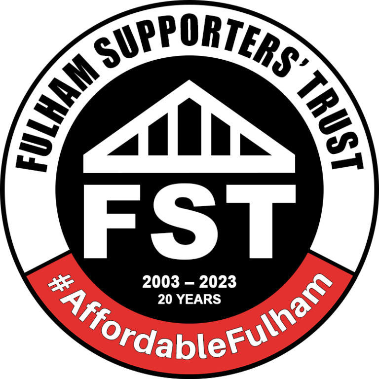 Ticket pricing - joint fan statement | Fulham Supporters' Trust