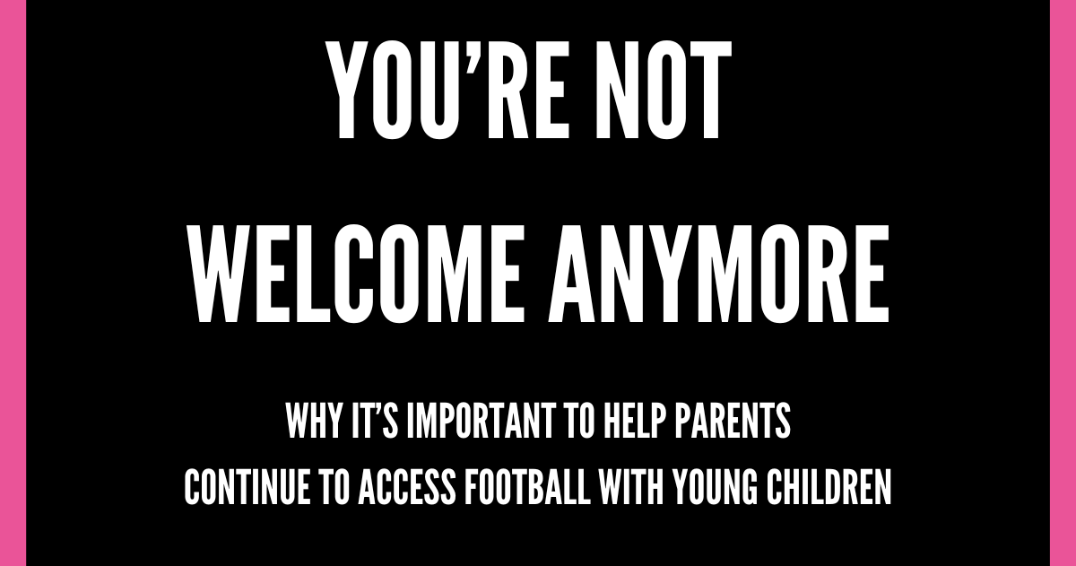 You’re Not Welcome Anymore. | Fulham Supporters' Trust